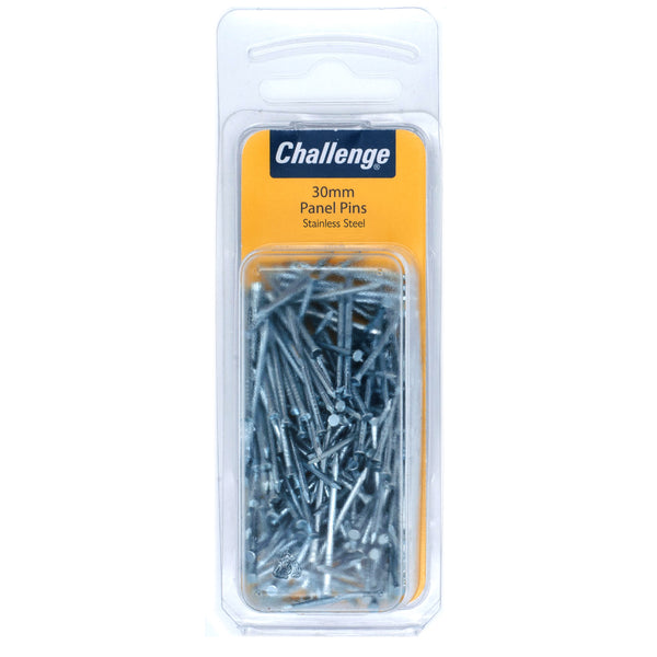 30mm Stainless Steel Panel Pins – FrankShaw