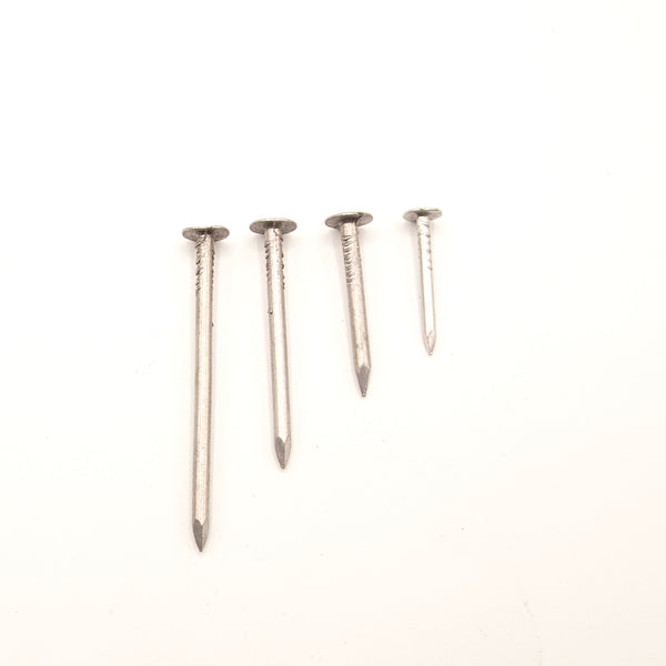 Aluminium Clout Nails – FrankShaw