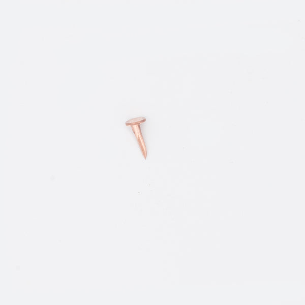 10mm Cut Solid Copper Tacks-1x500g – FrankShaw