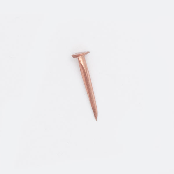 25mm Cut Copper Tacks-1x500g – FrankShaw